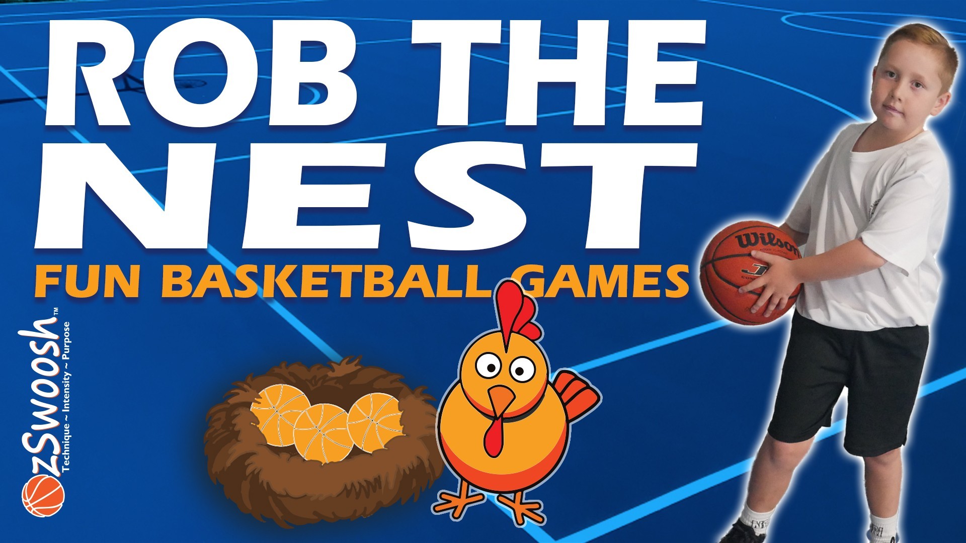 Basketball Skills Game Rob The Nest Ozswoosh Basketball Skills Game Rob The Nest Ozswoosh